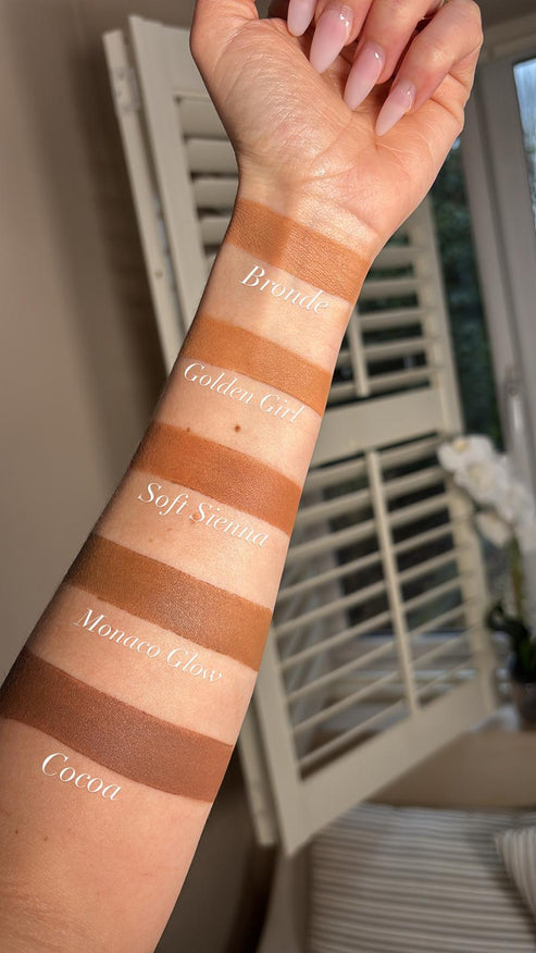 Brontour – Rebecca Beauty